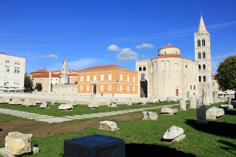 Grad Zadar | Camping Ninska Laguna